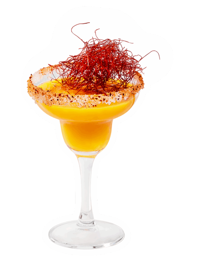 Mango Chilli Margarita - Sierra Tequila - EN