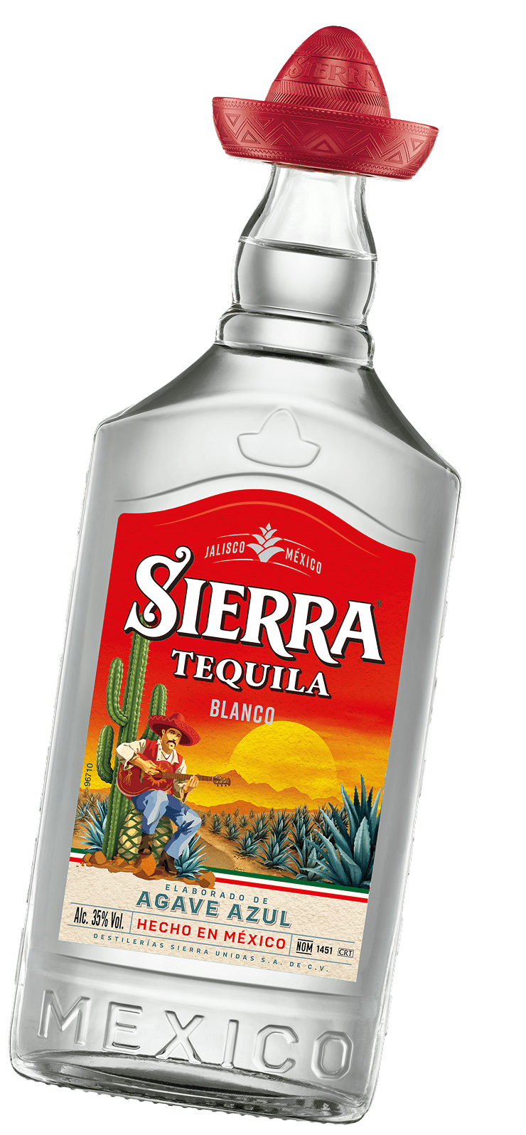 Lead the Party with Sierra – The Shot for Legendary Nights!