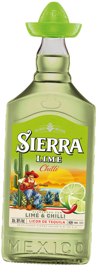 Lead the Party with Sierra – The Shot for Legendary Nights!